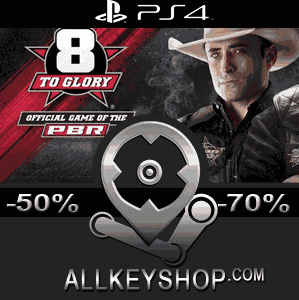 Buy 8 To Glory The Official Game of the PBR PS4 Compare Prices