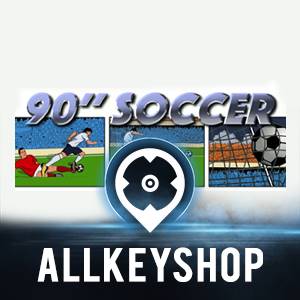 Buy 90’’ Soccer CD KEY Compare Prices