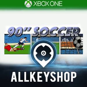 Buy 90’’ Soccer Xbox One Compare Prices