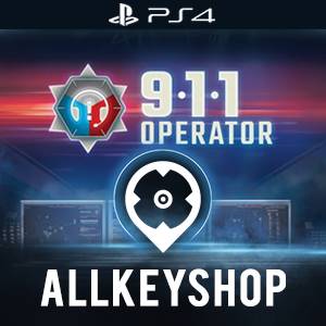 Buy 911 Operator PS4 Compare Prices