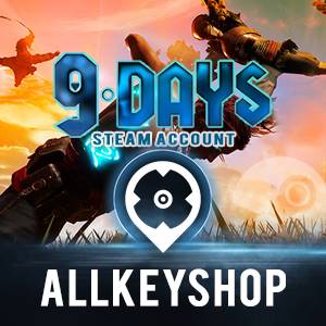 9 Days Steam Account Compare Prices