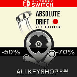 Buy Absolute Drift Nintendo Switch Compare prices