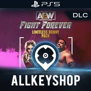 Buy AEW Fight Forever Limitless Bunny Bundle PS5 Compare Prices