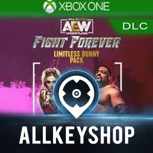 Buy AEW Fight Forever Limitless Bunny Bundle Xbox One Compare Prices