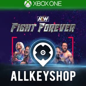 Buy AEW Fight Forever Xbox One Compare Prices