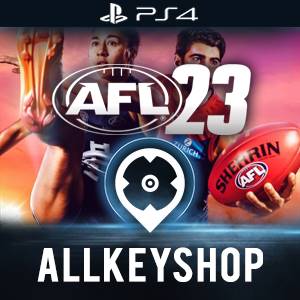 Buy AFL 23 PS4 Compare Prices
