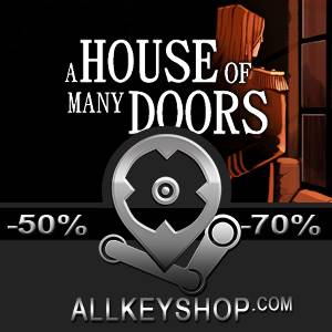 Buy A House of Many Doors CD KEY Compare Prices - AllKeyShop.com