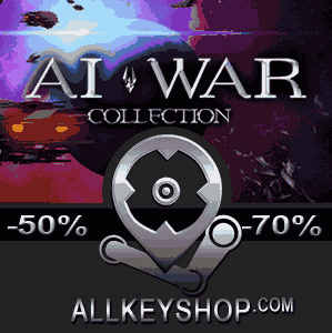 Buy AI War Collection CD KEY Compare Prices - AllKeyShop.com