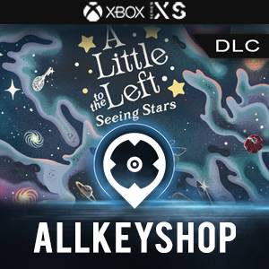 Buy A Little to the Left Seeing Stars Xbox Series Compare Prices