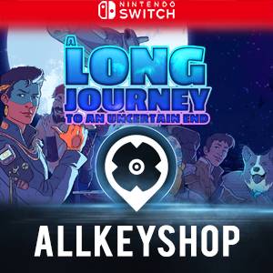 Buy A Long Journey To An Uncertain End Nintendo Switch Compare Prices