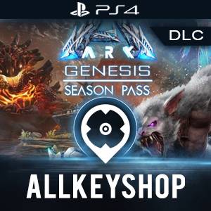 Buy ARK Genesis Season Pass PS4 Compare Prices