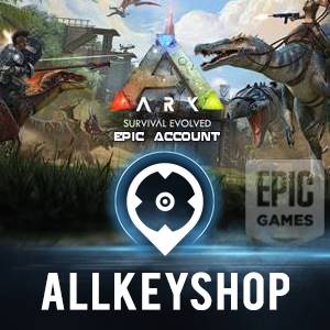 Buy ARK Survival Evolved Epic Account Compare Prices