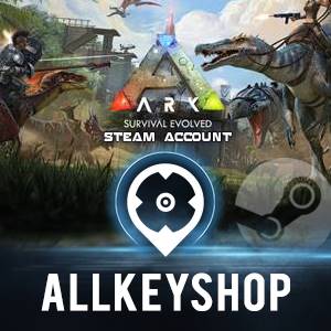 ARK Survival Evolved Steam Account Compare Prices