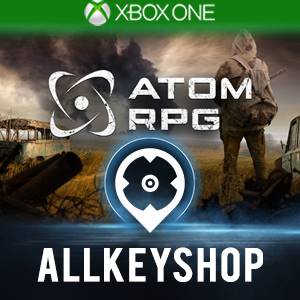 Buy ATOM RPG Post-apocalyptic indie game Xbox One Compare Prices