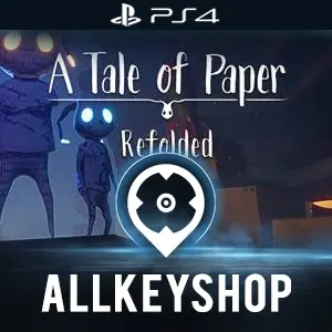 Buy A Tale of Paper Refolded PS4 Compare Prices