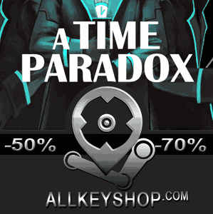 Buy A Time Paradox CD Key Compare Prices