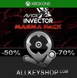 Buy AVICII Invector Magma Track Pack Xbox One Compare Prices