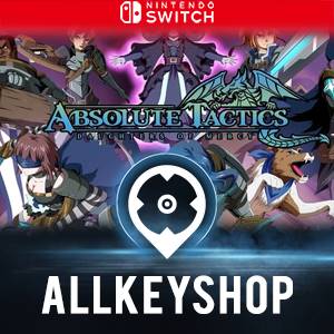 Buy Absolute Tactics Daughters of Mercy Nintendo Switch Compare prices