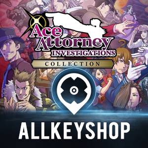 Buy Ace Attorney Investigations Collection CD Key Compare Prices