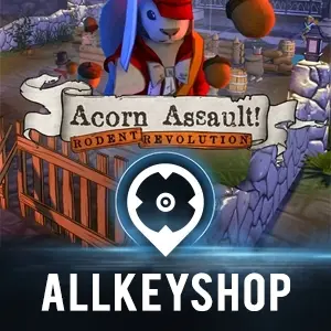 Buy Acorn Assault Rodent Revolution CD KEY Compare Prices - AllKeyShop.com