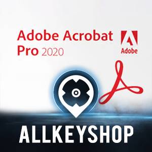 Buy Adobe Acrobat Pro 2020 CD KEY Compare Prices