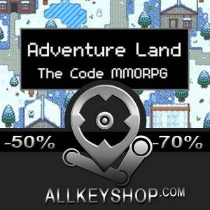 Buy Adventure Land The Code MMORPG CD Key Compare Prices