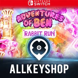 Buy Adventures of Ben Rabbit Run Nintendo Switch Compare prices
