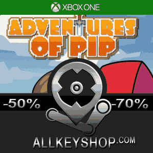Buy Adventures of Pip Xbox One Compare Prices