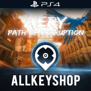 Buy Aery Path of Corruption PS4 Compare Prices