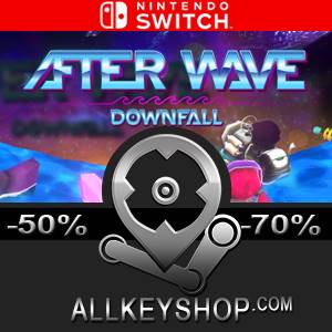 Buy After Wave Downfall Nintendo Switch Compare prices