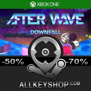 Buy After Wave Downfall Xbox One Compare Prices