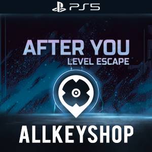 Buy After You Level Escape PS5 Compare Prices