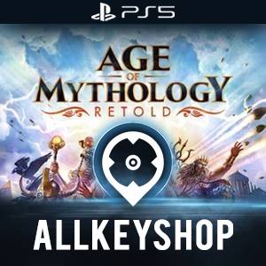 Buy Age of Mythology Retold PS5 Compare Prices