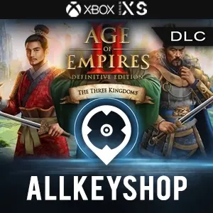 Buy Age of Empires 2 DE The Three Kingdoms Xbox Series Compare Prices