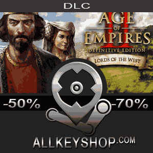 Buy Age of Empires 2 Definitive Edition Lords of the West CD Key ...