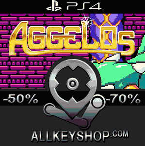 Buy Aggelos PS4 Compare Prices