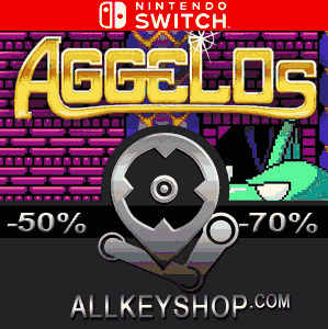 Buy Aggelos Nintendo Switch Compare prices