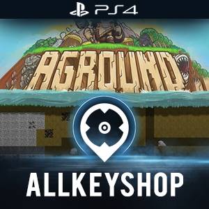 Buy Aground PS4 Compare Prices