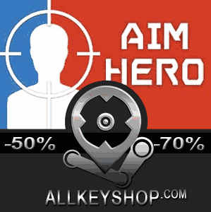 Buy Aim Hero CD Key Compare Prices