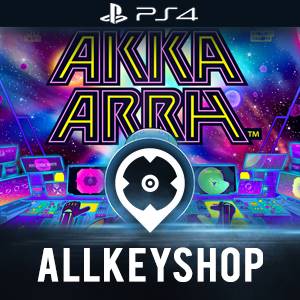 Buy Akka Arrh PS4 Compare Prices