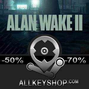 Buy Alan Wake 2 CD Key Compare Prices