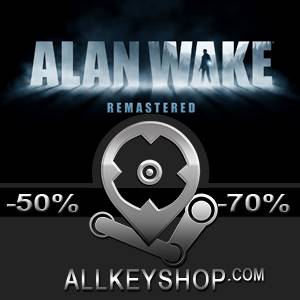 Buy Alan Wake Remastered CD Key Compare Prices