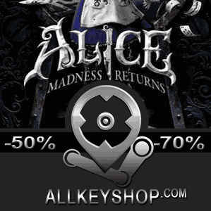 Buy Alice Madness Returns CD Key Compare Prices