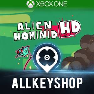 Buy Alien Hominid HD Xbox One Compare Prices