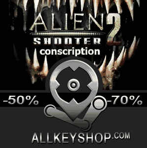 Buy Alien Shooter 2 Conscription CD KEY Compare Prices - AllKeyShop.com