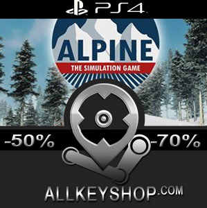 Buy Alpine The Simulation Game PS4 Compare Prices