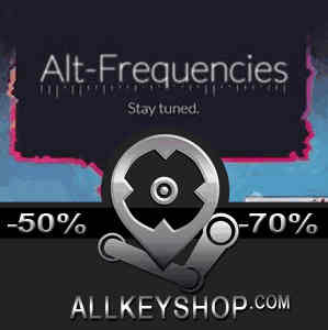 Buy Alt-Frequencies CD Key Compare Prices