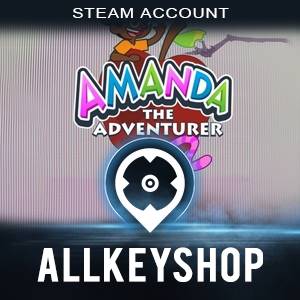 Amanda the Adventurer 2 Steam Account Compare Prices