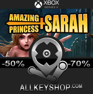 Buy Amazing Princess Sarah Xbox Series Compare Prices