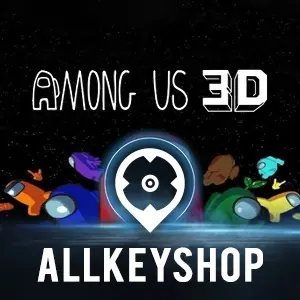 Buy Among Us 3D CD Key Compare Prices